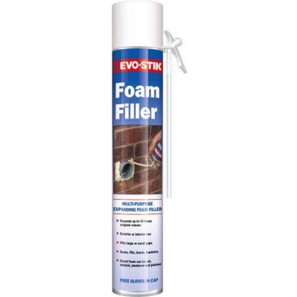 Evo-Stik 500ml Expanding Foam Filler