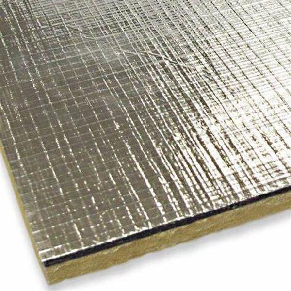 50mm Thick Superlag Prime Acoustic Flexilag 5kg 1.2m x 2m